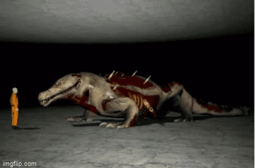 SCP 682 NEEDS HELP ASAP - Imgflip