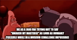 Awaken my masters! - Imgflip