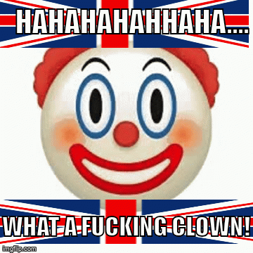 Fucking clown - Imgflip