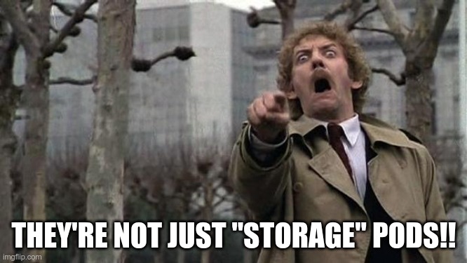 invasion of the body snatchers - Imgflip