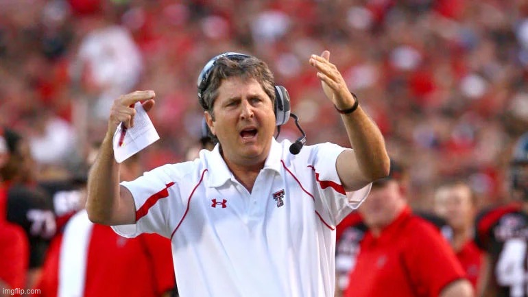 Texas Tech to honor Mike Leach with induction into Hall of Honor