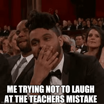 Its mostly math teachers - Imgflip