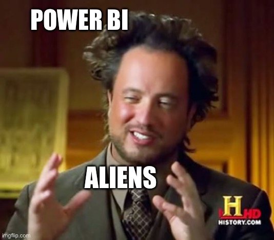 Ancient Aliens Meme - Imgflip