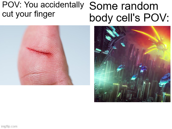 irl be like - Imgflip