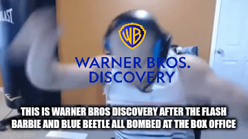 warner bros discovery's days are numbered - Imgflip