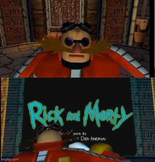 he canonically has an iq of 300 - Imgflip