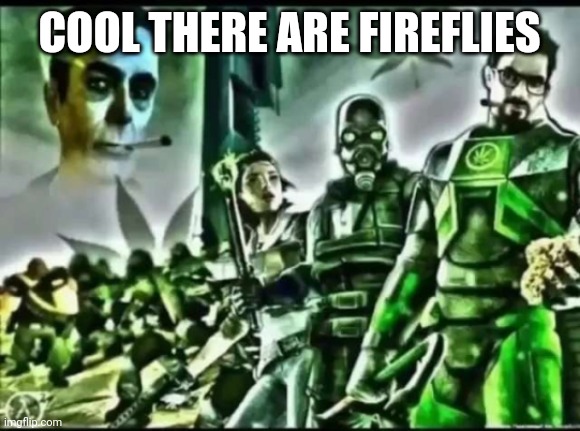 scared me for a sec cuz i thought deer - Imgflip