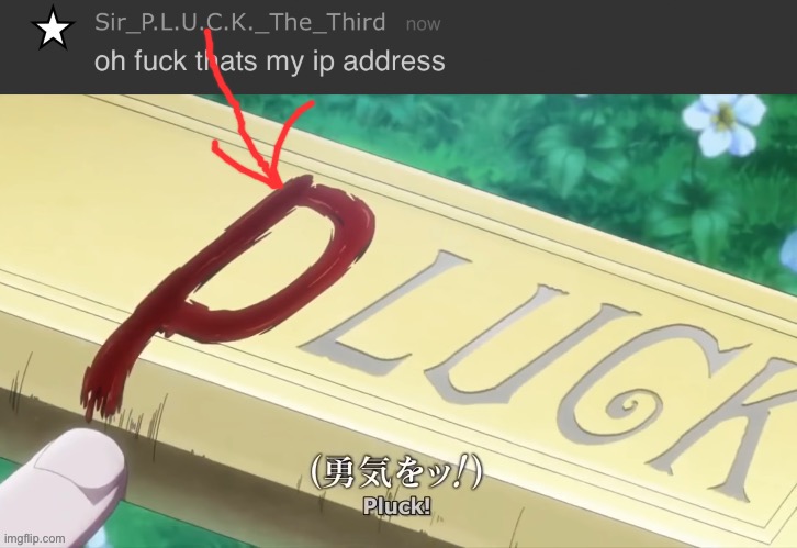 no way is that a JOJO REFERENCE!?!?!?!?1!??! - Imgflip