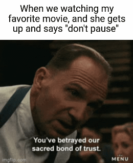 Deep Betrayal - Imgflip