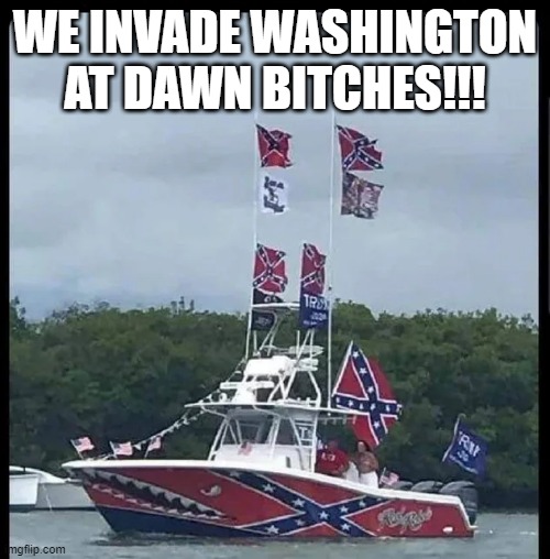 Invasion Coming - Imgflip