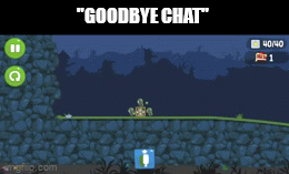 Goodbye chat - Imgflip
