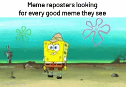 Spongebob Searching - Imgflip