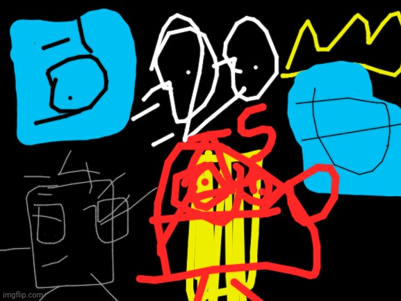 Hotblocks negatives -1 to -5 - Imgflip