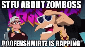 doof rap - Imgflip