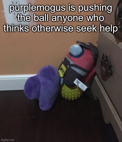 purplemogus and pinkmogus - Imgflip