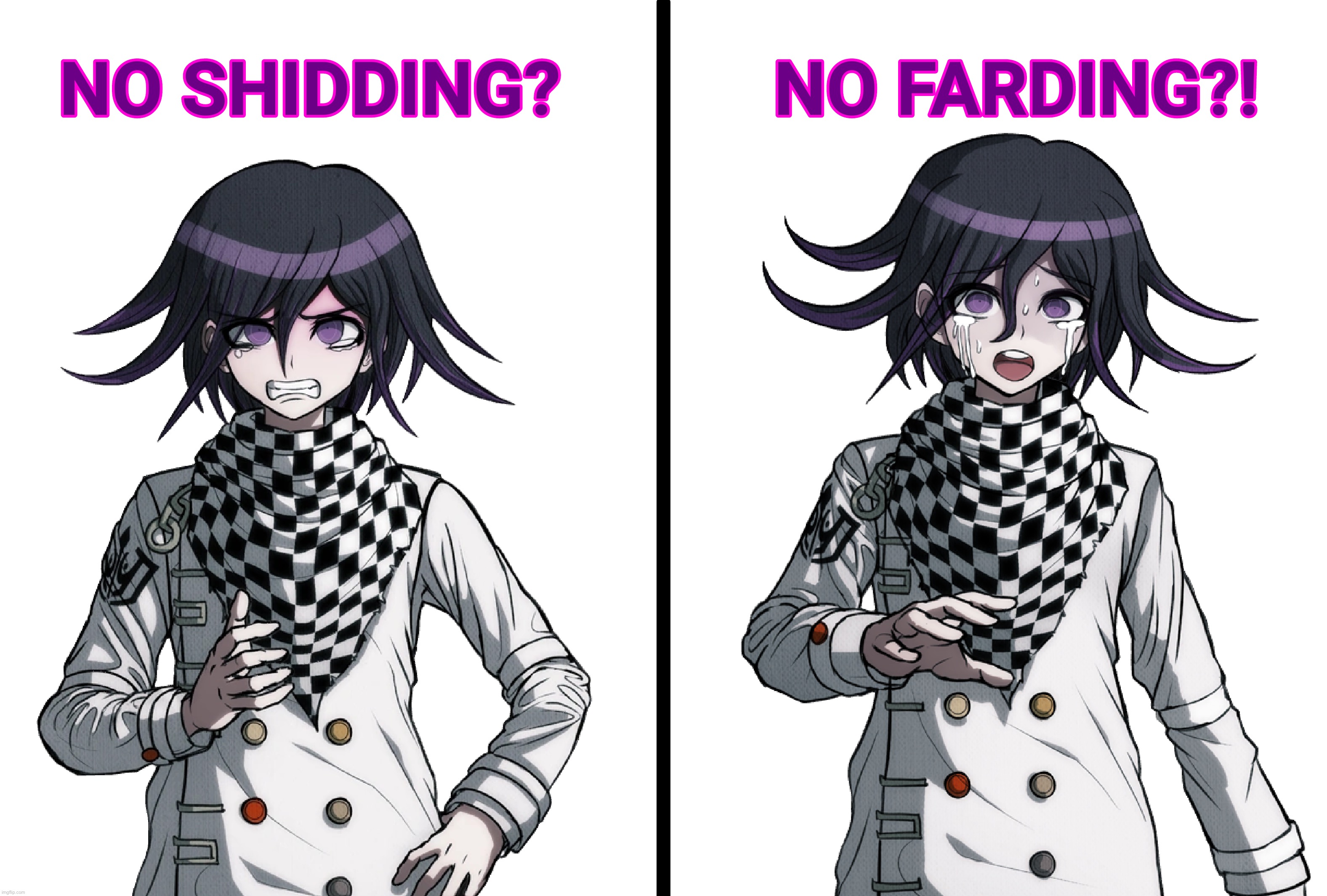 No sharding? - Imgflip