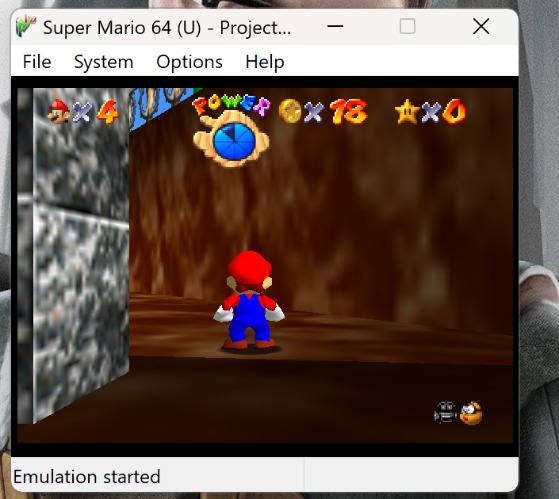...I pirated Super Mario 64. - Imgflip