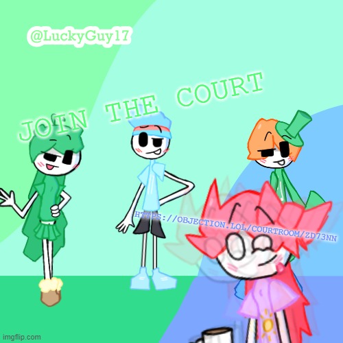 LuckyGuy17 Template - Imgflip