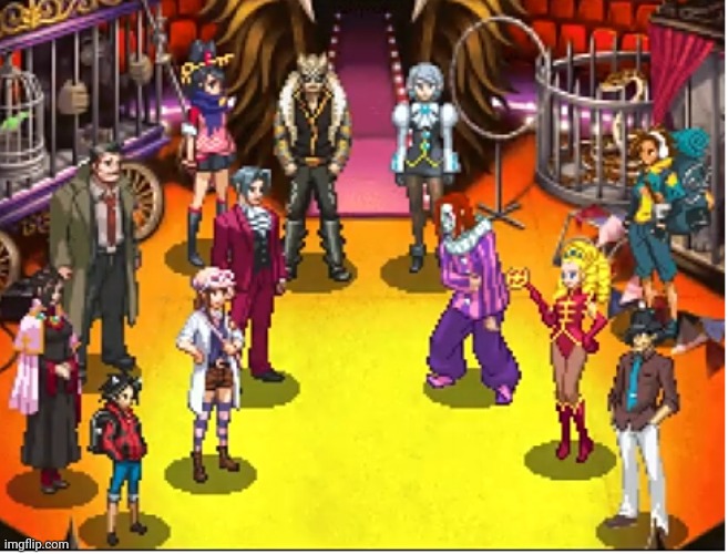 Happy Father's day! In this occasion i will list every fatherless ...