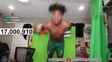 Speed jump - Imgflip