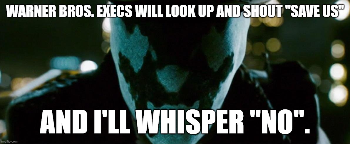 Rorschach Watchmen - Imgflip