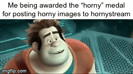 Ralph medal - Imgflip