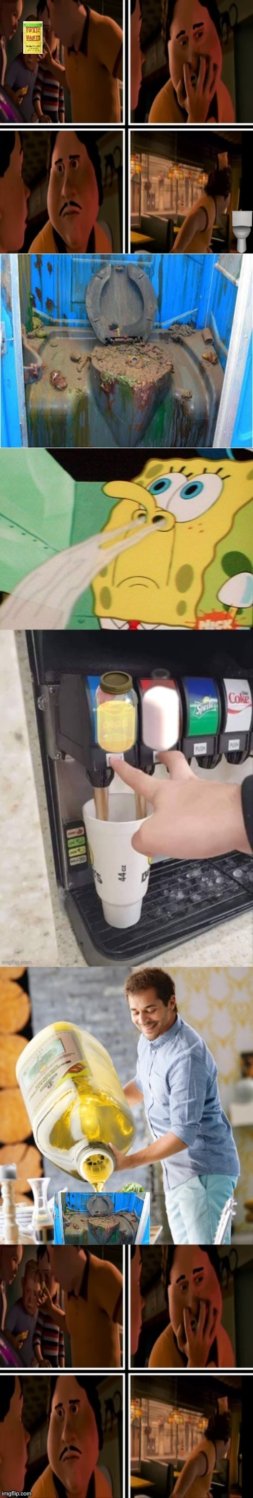 Disgusting - Imgflip