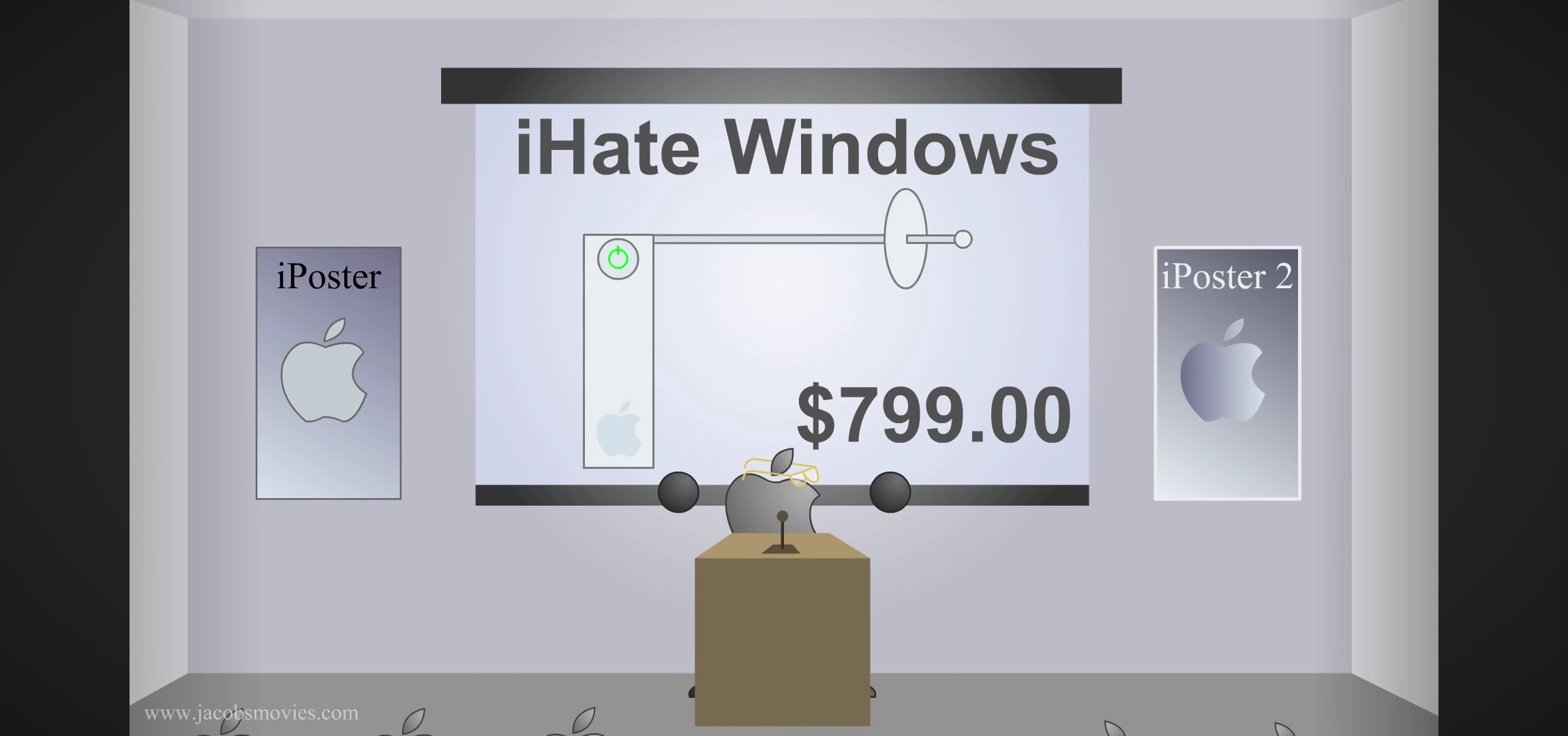 iHate (things) Blank Template - Imgflip