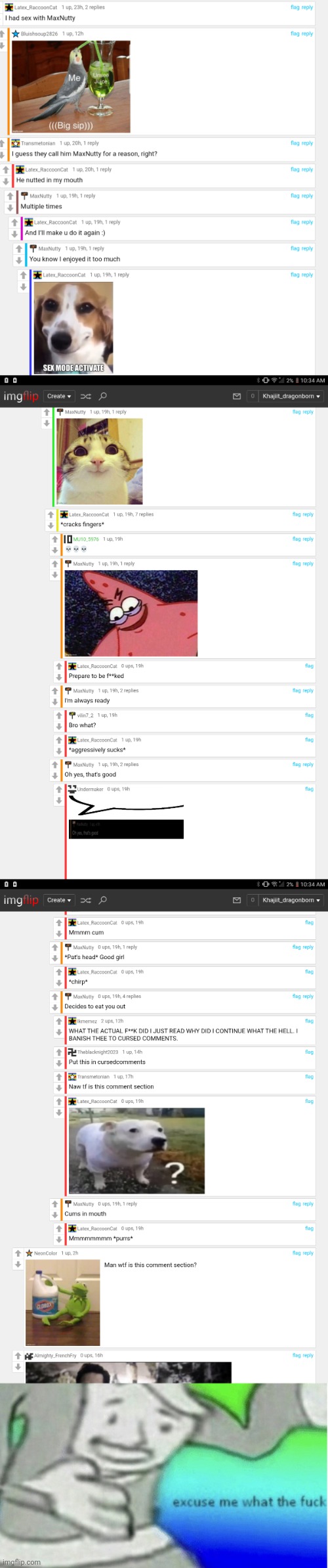 Image tagged in excuse me but wtf - Imgflip