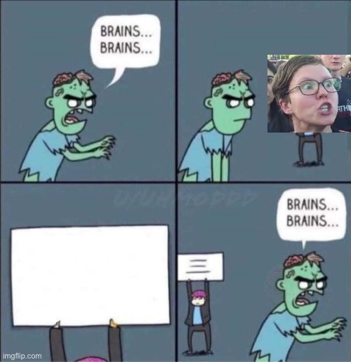 zombie brains - Imgflip