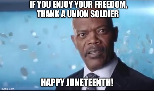 Juneteenth - Imgflip