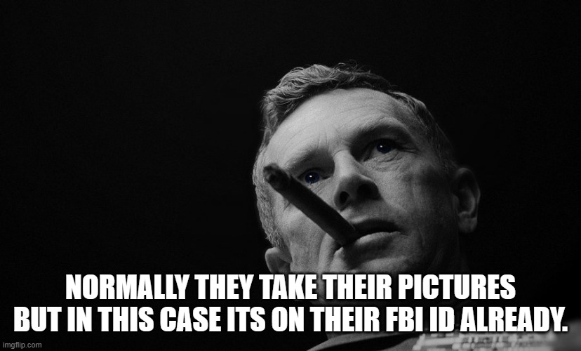 "howdy fellow insurrectionist" - Imgflip