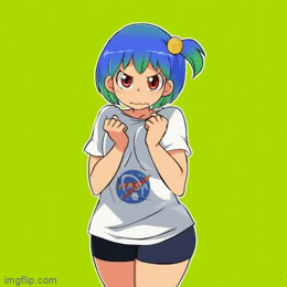 People tell me im built like her TvT - Imgflip