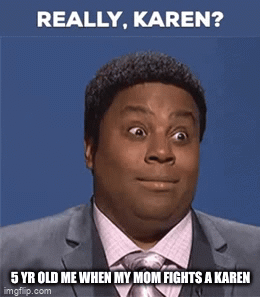 And I was like, "DAAAAAMN MOM" - Imgflip