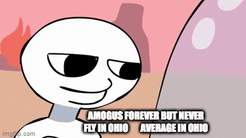 AMOGUS - Imgflip