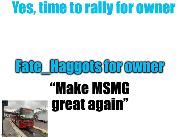 Owner rallying - Imgflip