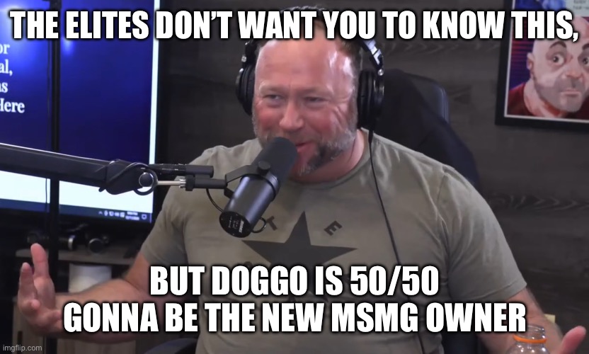 Alex Jones I'm a gorilla - Imgflip