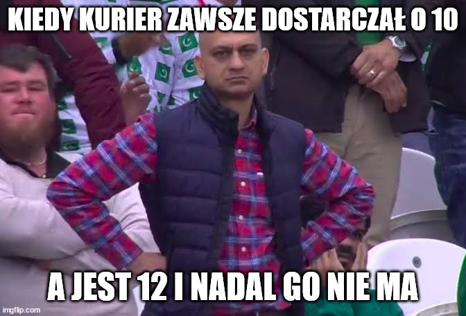 Disappointed Man - Imgflip