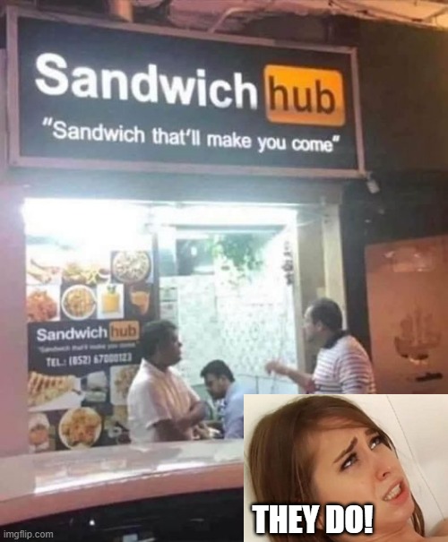 Great Sandwiches Imgflip