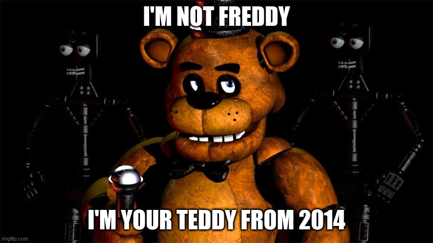 FREDDY - Imgflip
