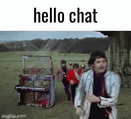 hello chat Beatles - Imgflip