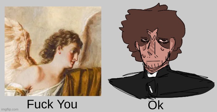 Gabe is okay (he has not slept since 2009) - Imgflip