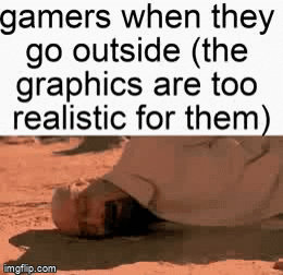 reposted from gaming - Imgflip