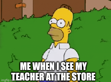 It's just awkward - Imgflip