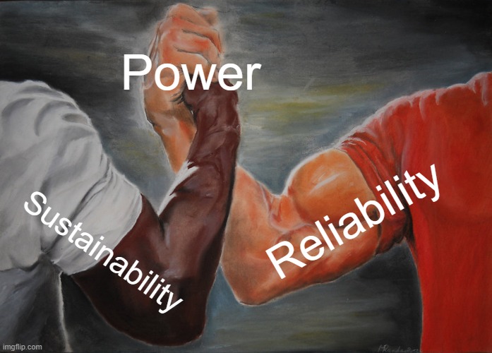 Epic Handshake Meme - Imgflip