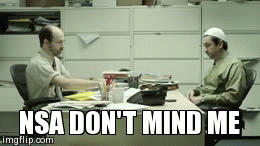 NSA gif - Imgflip