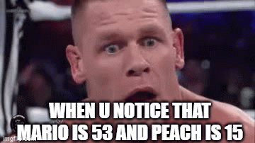 sus mario - Imgflip