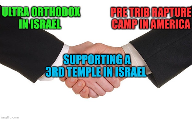 Business Handshake - Imgflip