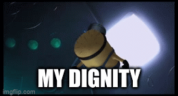 Floating Minion - Imgflip
