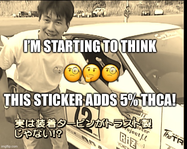 Racing Stickers ric - Imgflip
